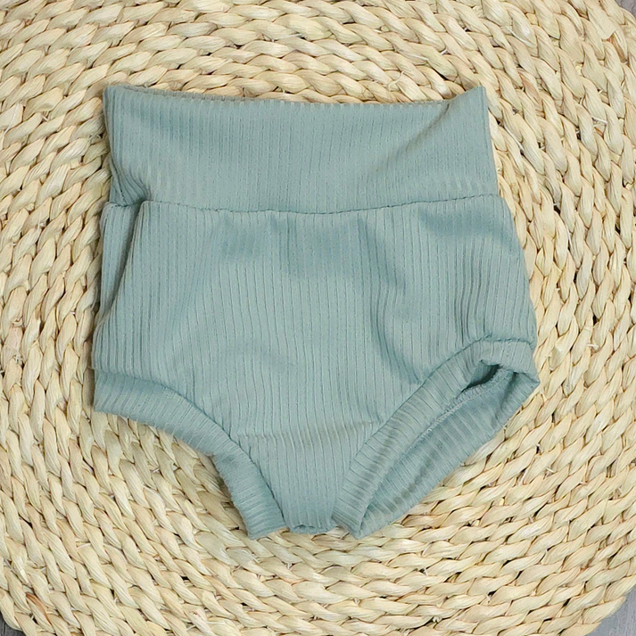 Baby Bummies Blanks - Seafoam Blue Green – Blanks By Wonderfully Made